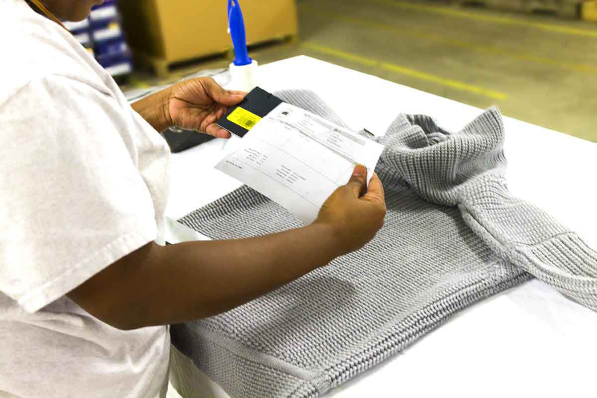 Returns & Reverse Logistics Fulfillment Provider | PFS Commerce